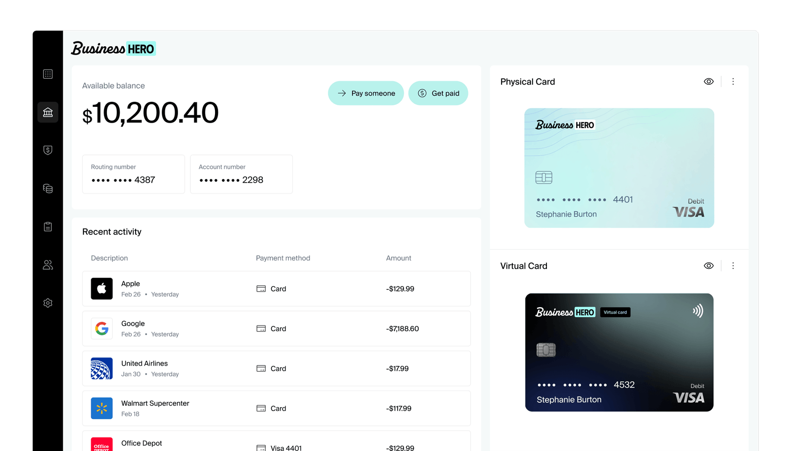 Unit | Embedded Finance